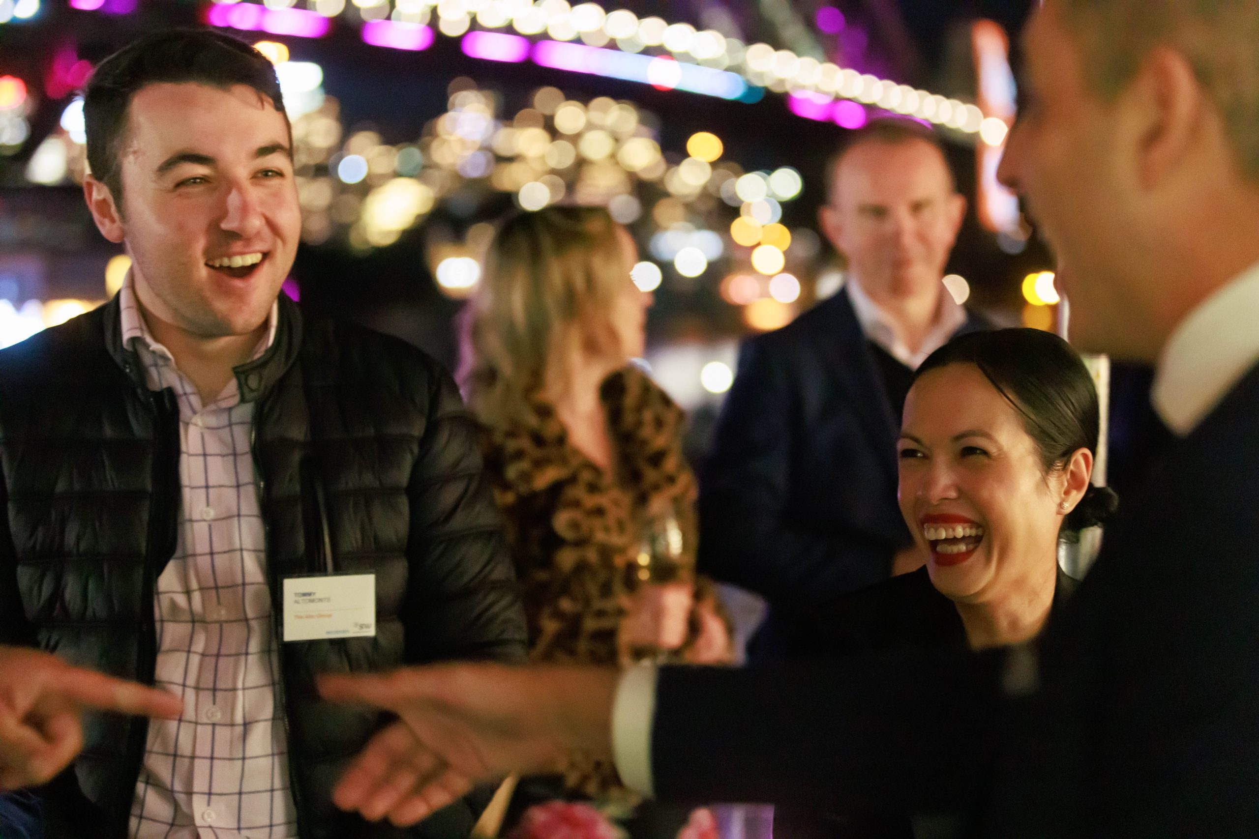 Event Entertainment - When is best for what type?